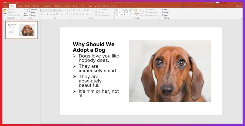 How to Remove Background In PowerPoint?