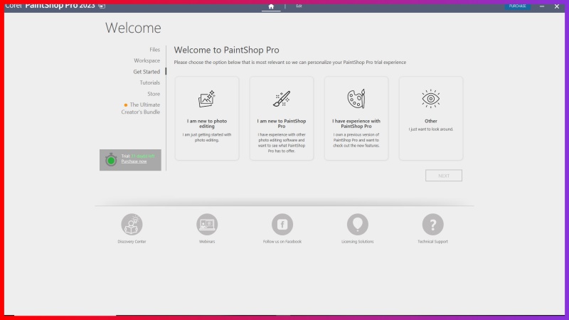 How To Remove Background using Corel PaintShop