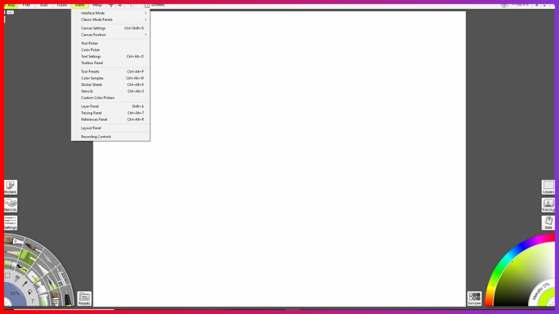 How To Remove Background using Artrage