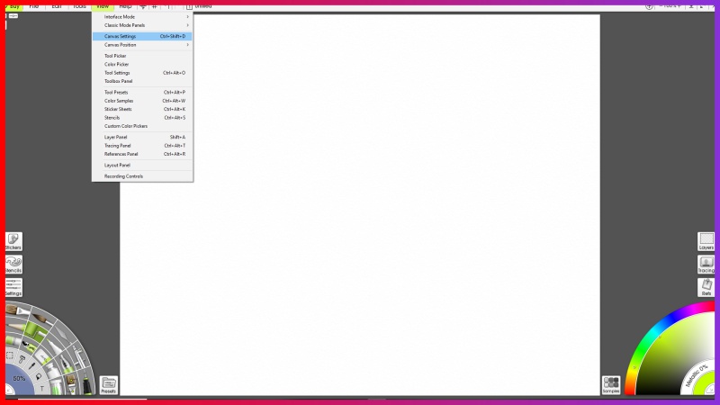 How To Remove Background using Artrage