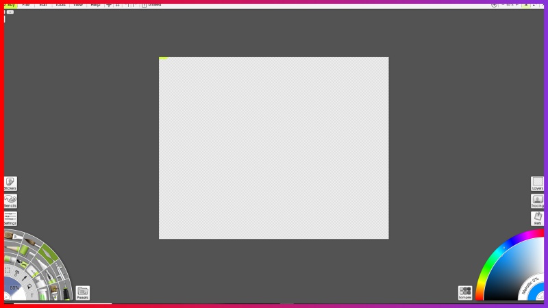 How To Remove Background using Artrage