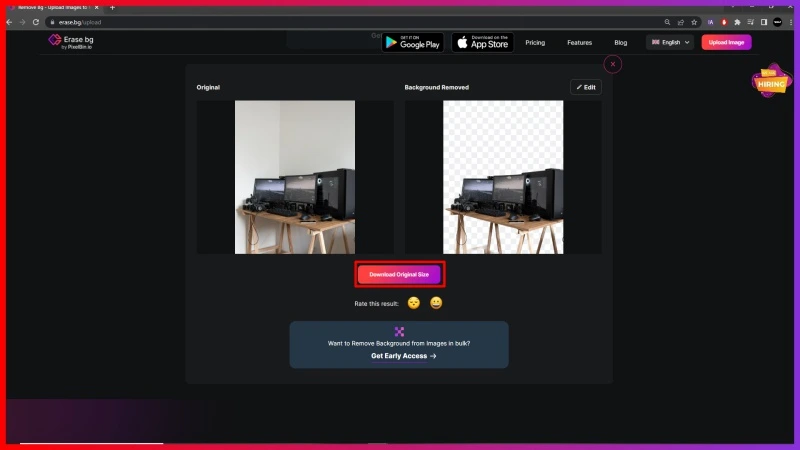 How to Remove Background From Image For Newegg