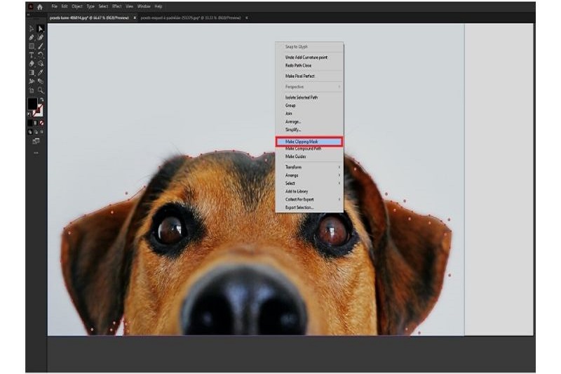 How to Remove Backgrounds in Illustrator? (Simple Methods)