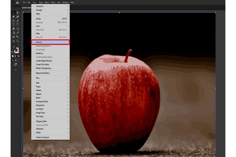 How to Remove Backgrounds in Illustrator? (Simple Methods)