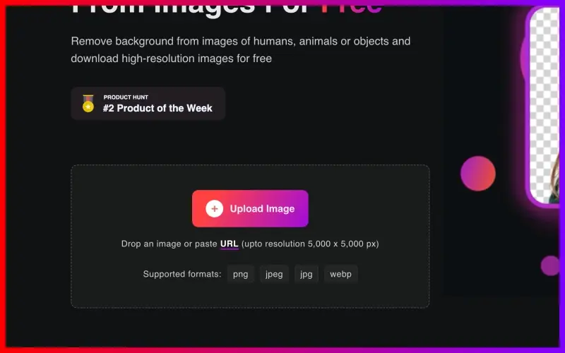 How to Remove Background from Image for Ricardo
