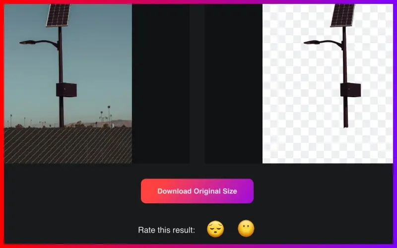 How to Remove Background from Image for Ricardo