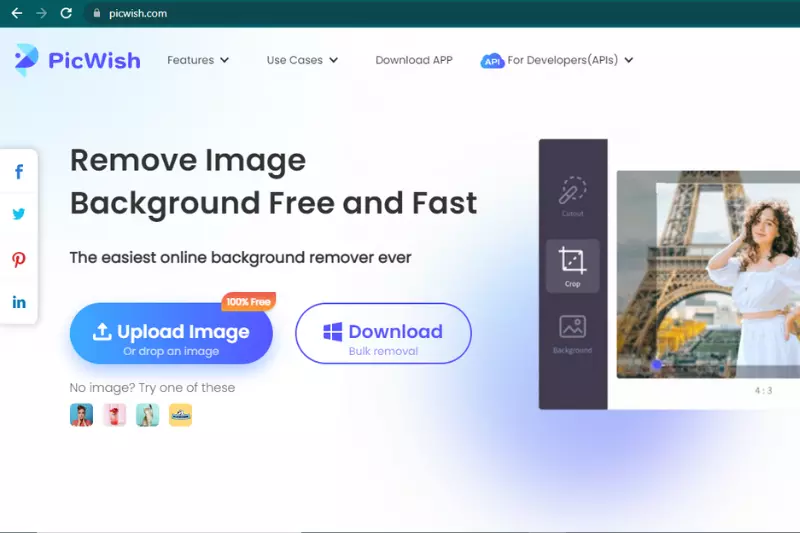 Best Alternatives to Removal.AI for Background Removal!