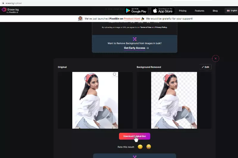 White Background for Styling your Pictures