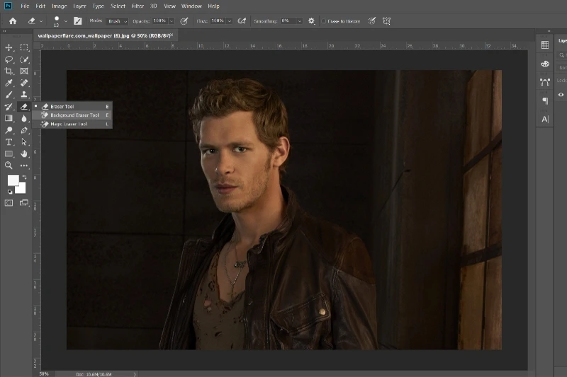 5 Ways To Remove The Background From Your Image In Photoshop
