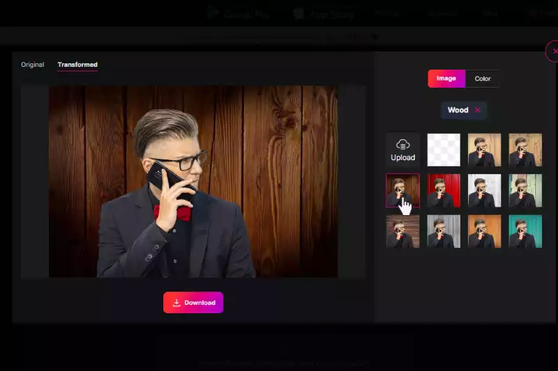Colour Contamination in Photography