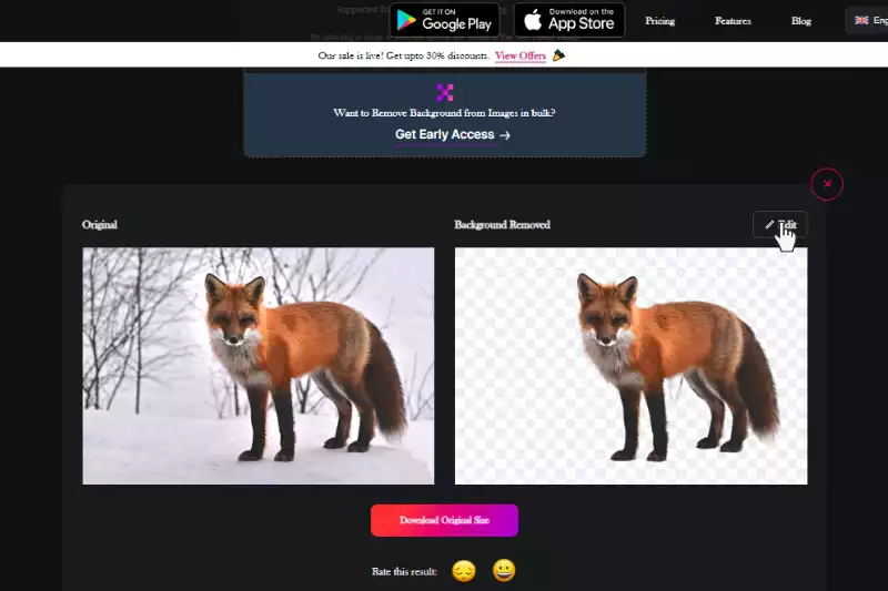 Change or Remove Background (BG) from PNG Images Online