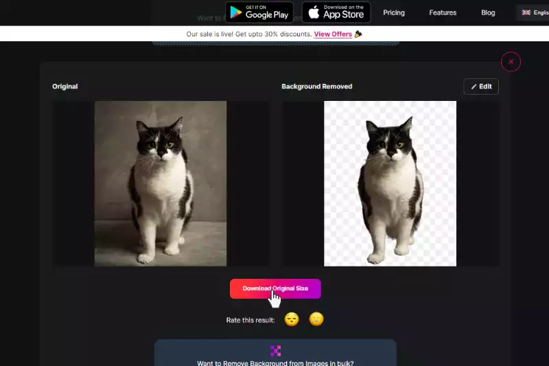 Remove background from Pixelmator Pro