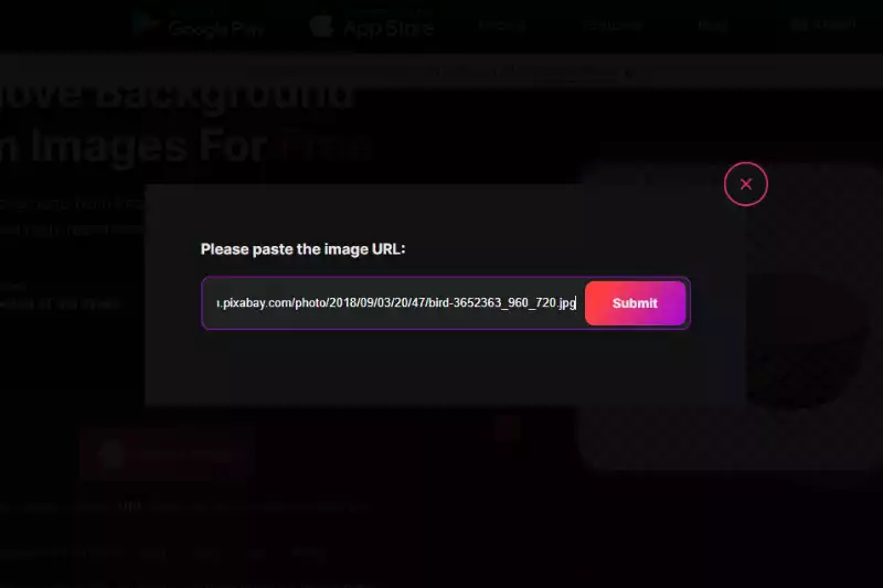 How to make Background Transparent using Paint.NET?