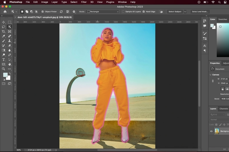How to Remove Background in Photoshop: 6 Easy Methods