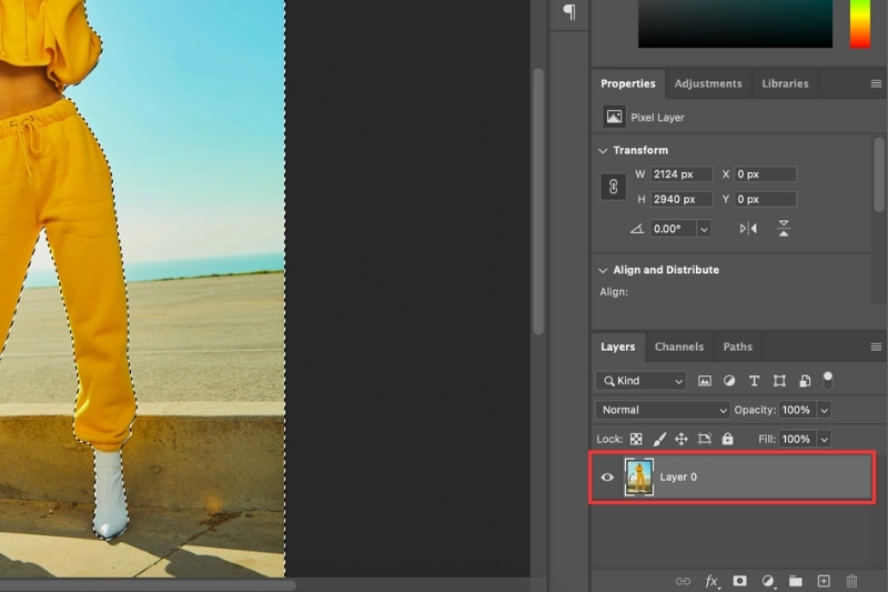 How to Remove Background in Photoshop: 6 Easy Methods