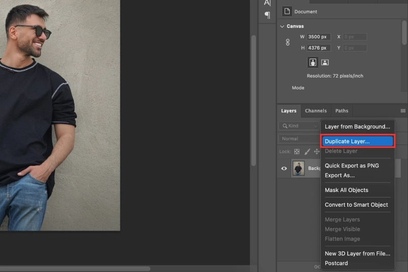 How to Remove Background in Photoshop: 6 Easy Methods