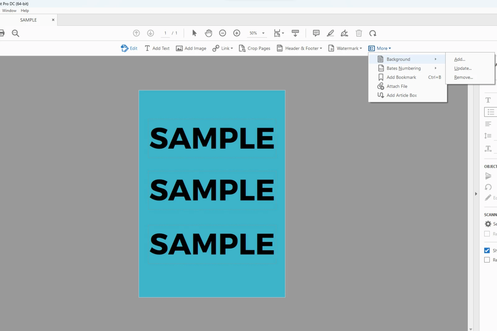 Best Ways To Remove Background From PDF In 2023