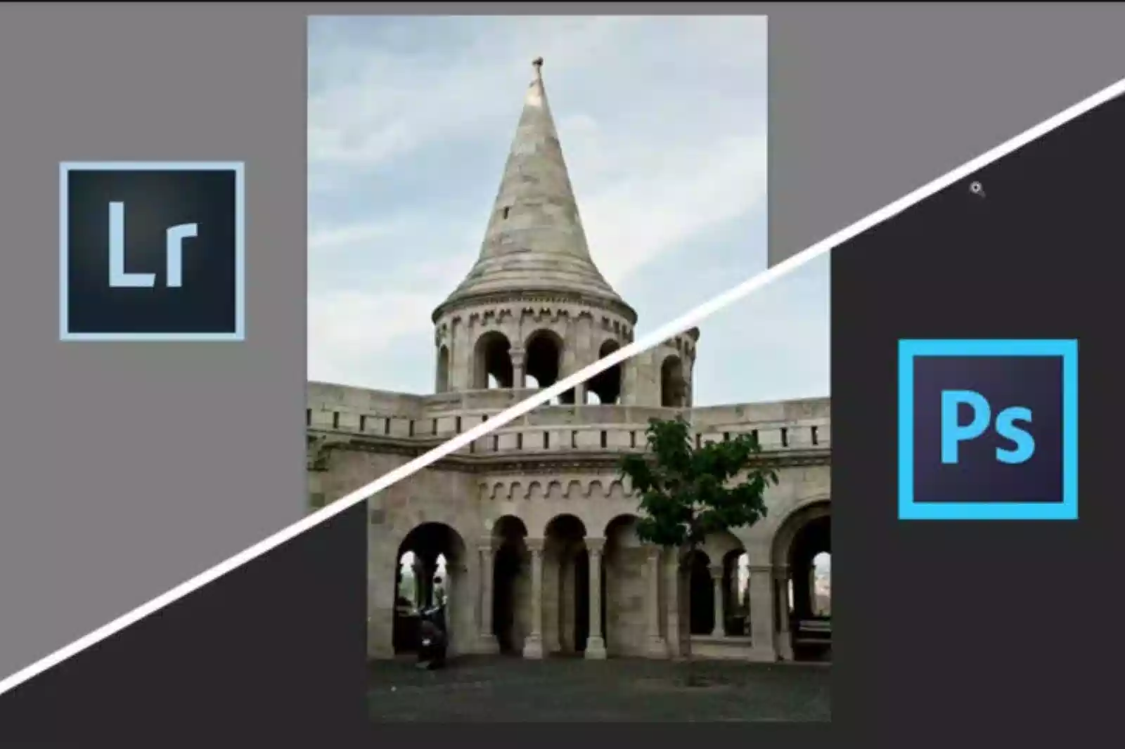 Adobe’s Lightroom vs Adobe’s Photoshop - Which Is Best