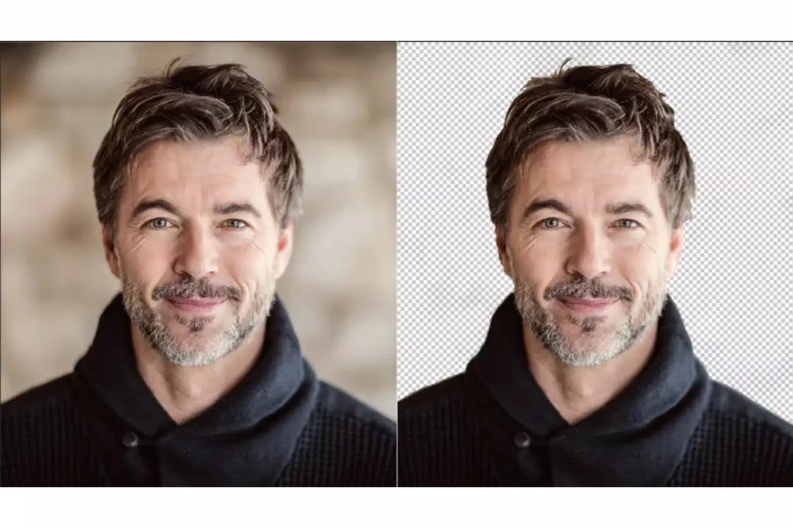 Remove Backgrounds from your LinkedIn Profile Pictures