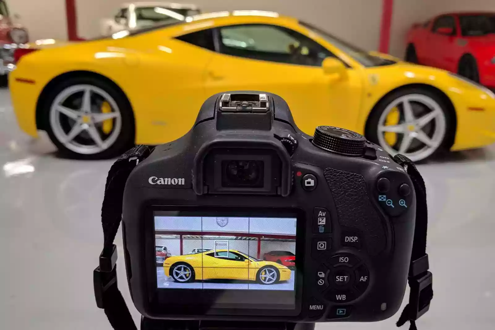 How To Do Car Photography and Editing