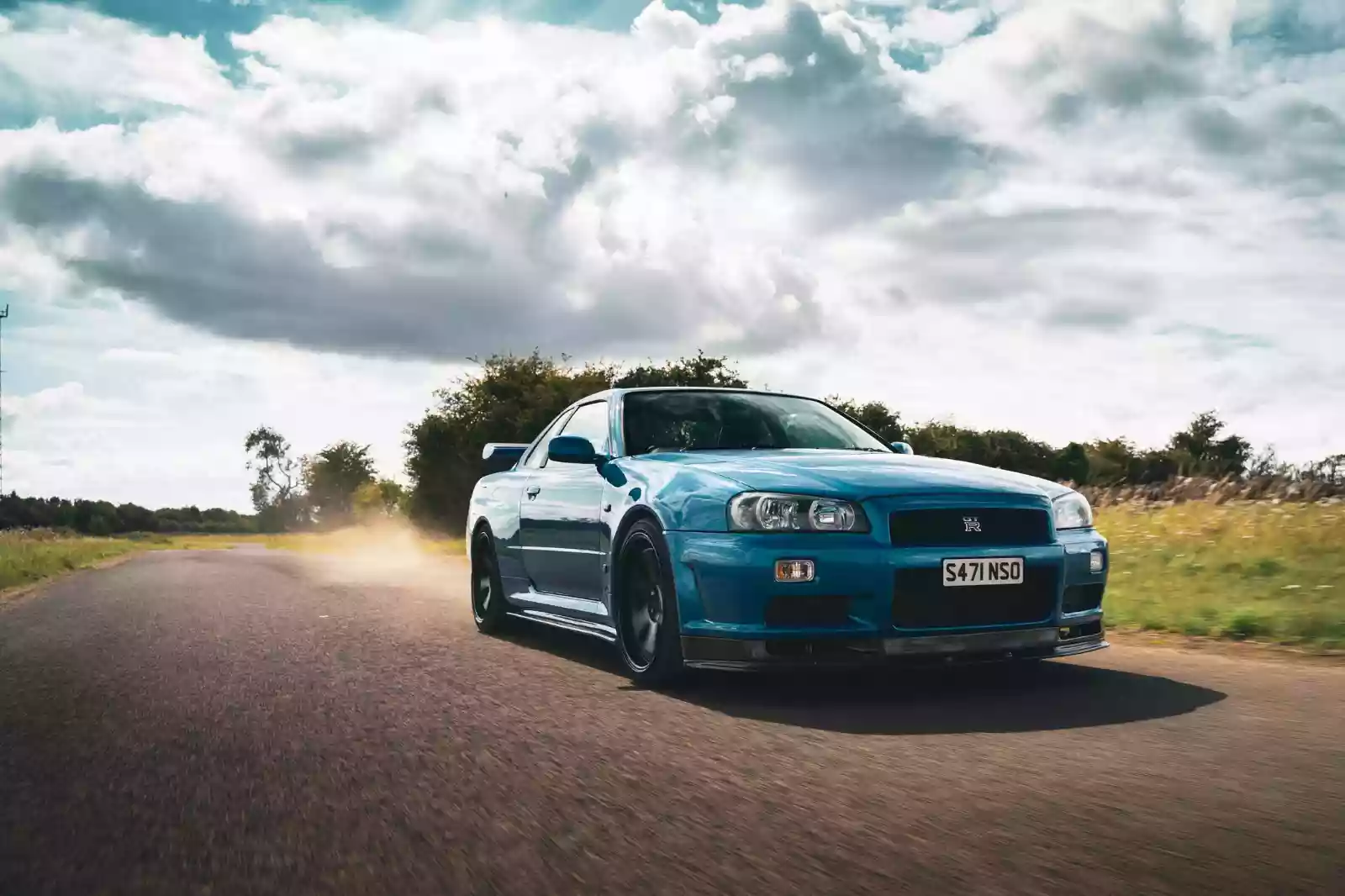 How To Do Car Photography and Editing