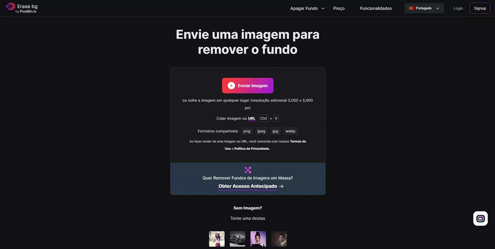 Remover Imagem de Fundo em HTML: Passos Simples