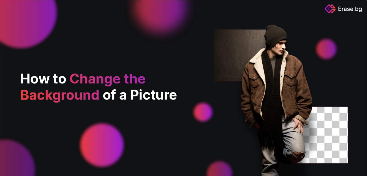 How to Change the Background of a Picture?