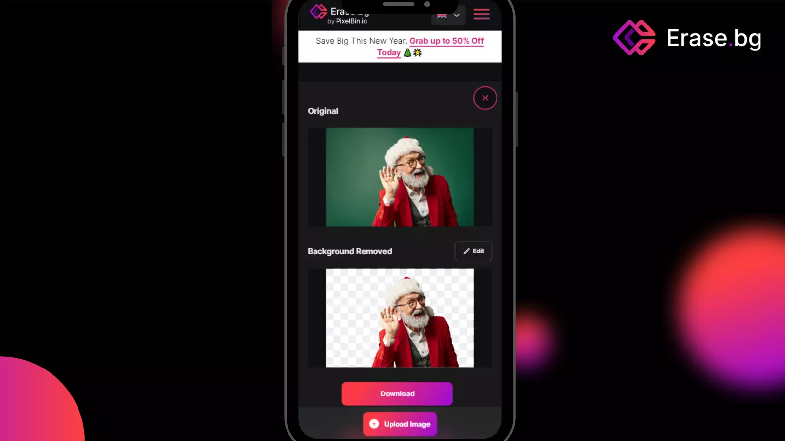 How to Change the Background of a Picture on iPhone Free?