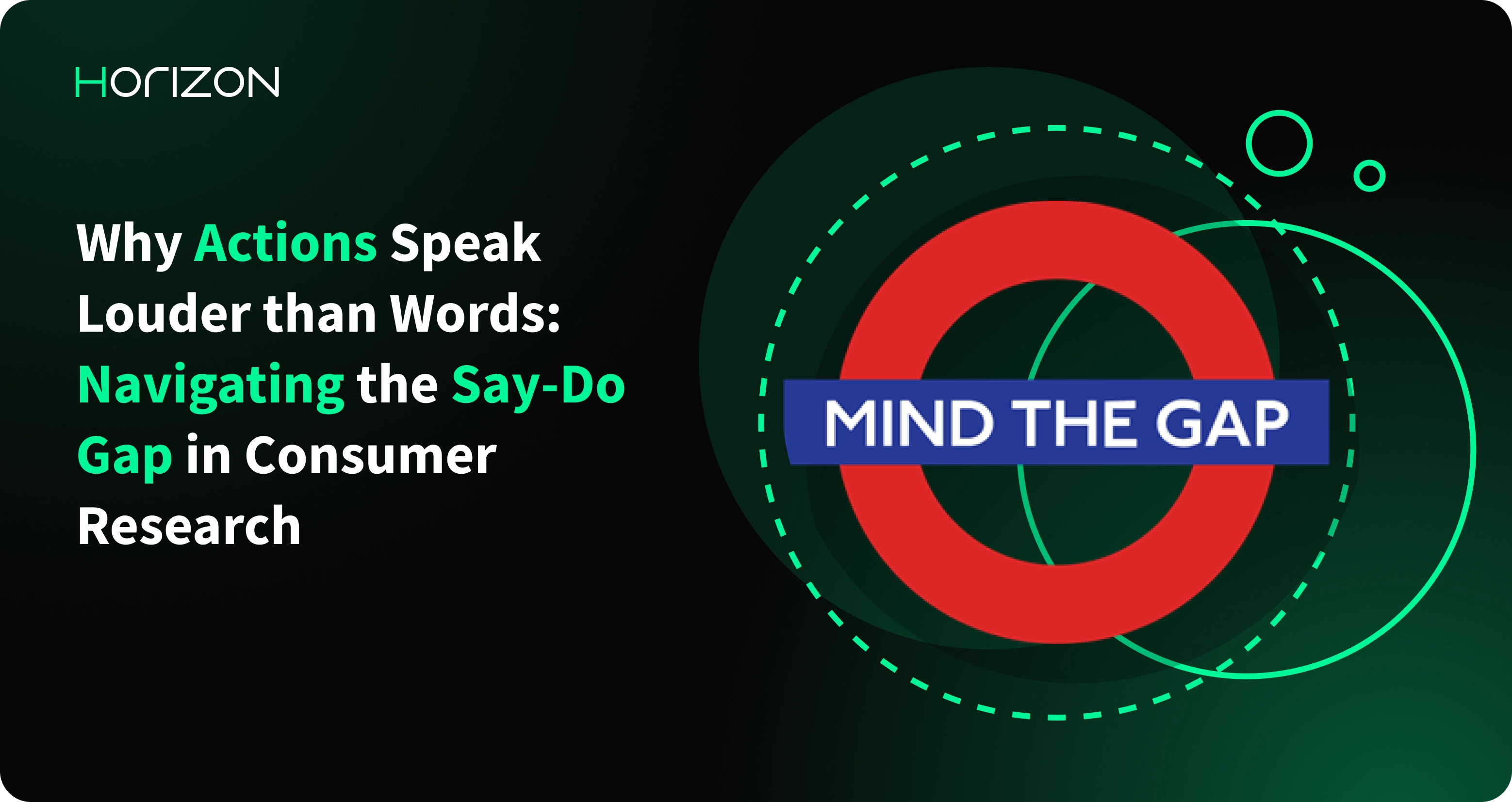 Why Actions Speak Louder than Words: Navigating the Say-Do Gap in ...