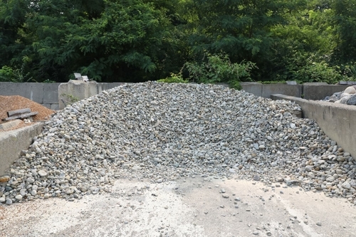 Ohio River Wash | Aggregate | Stone Center