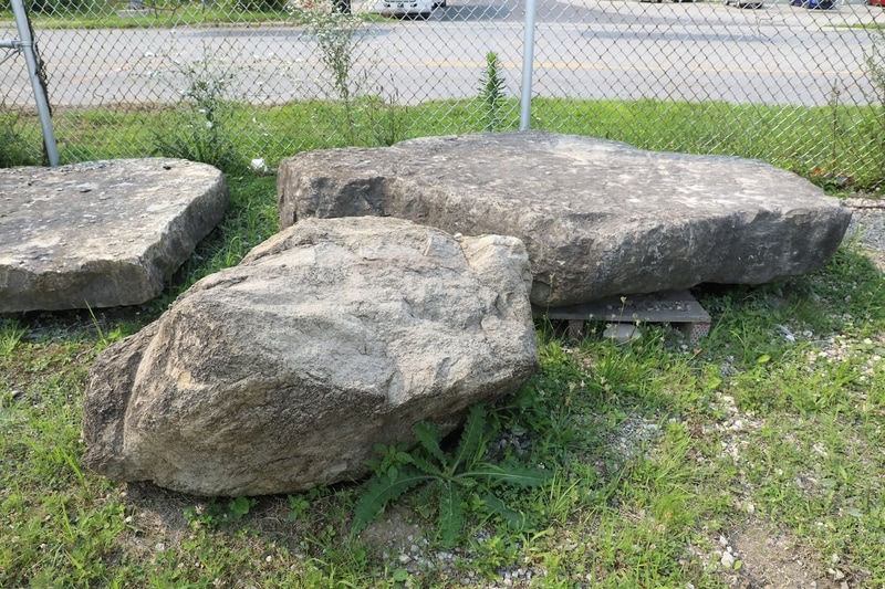 Granite Boulders | Boulders | Stone Center