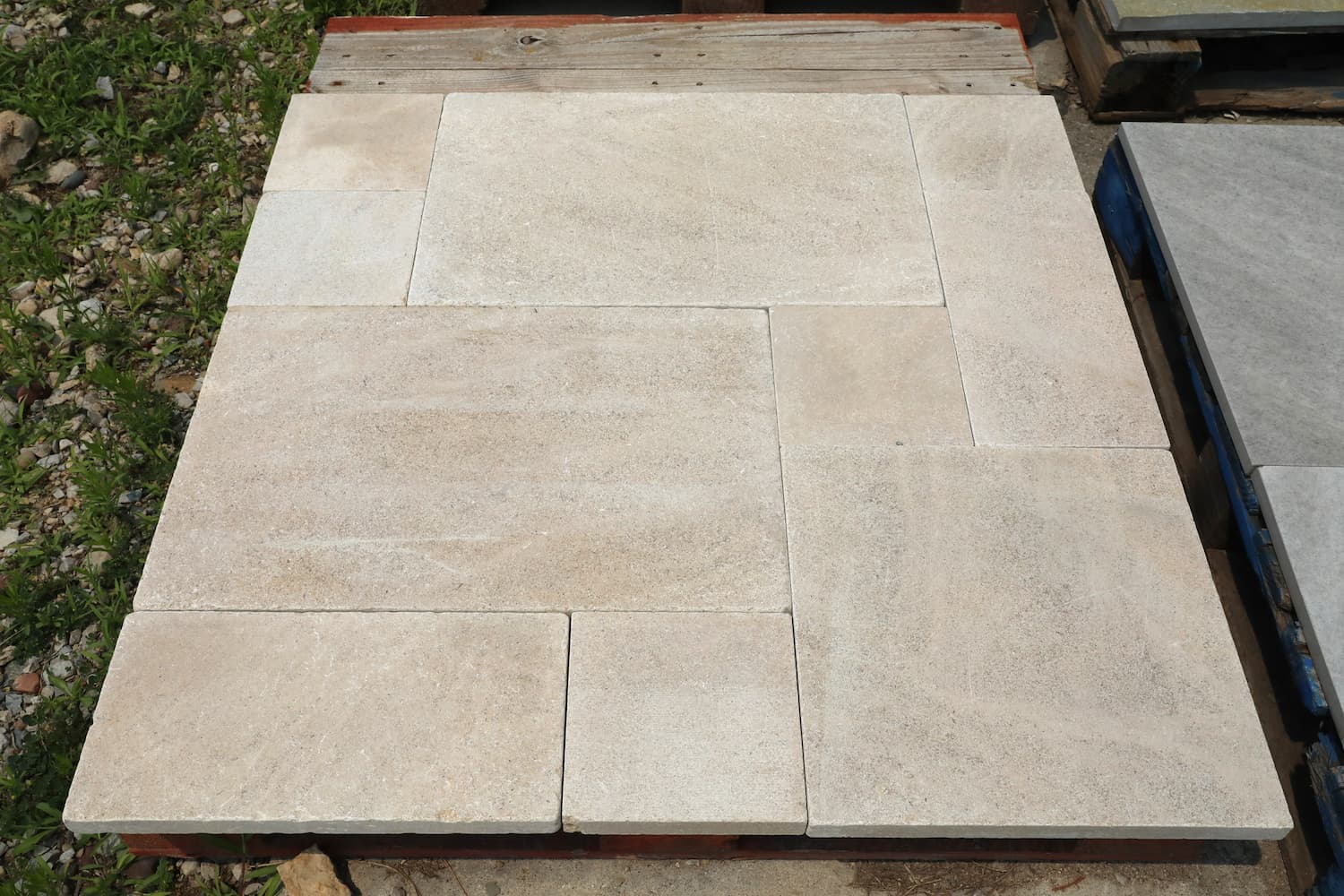 Indiana Limestone Pavers | Limestone Pavers | Stone Center
