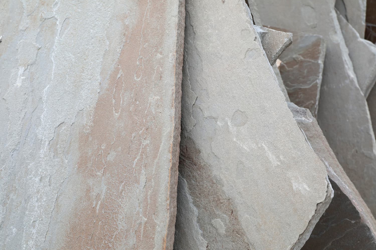 Full Color Bluestone Irregular | Irregular Flagstone | Stone Center