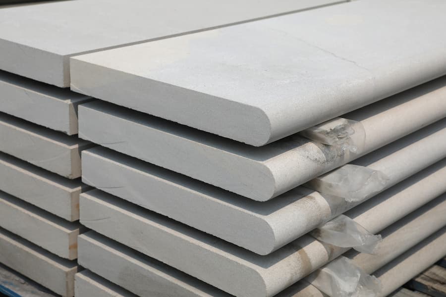 Bullnose | Manufactured Stone | Stone Center