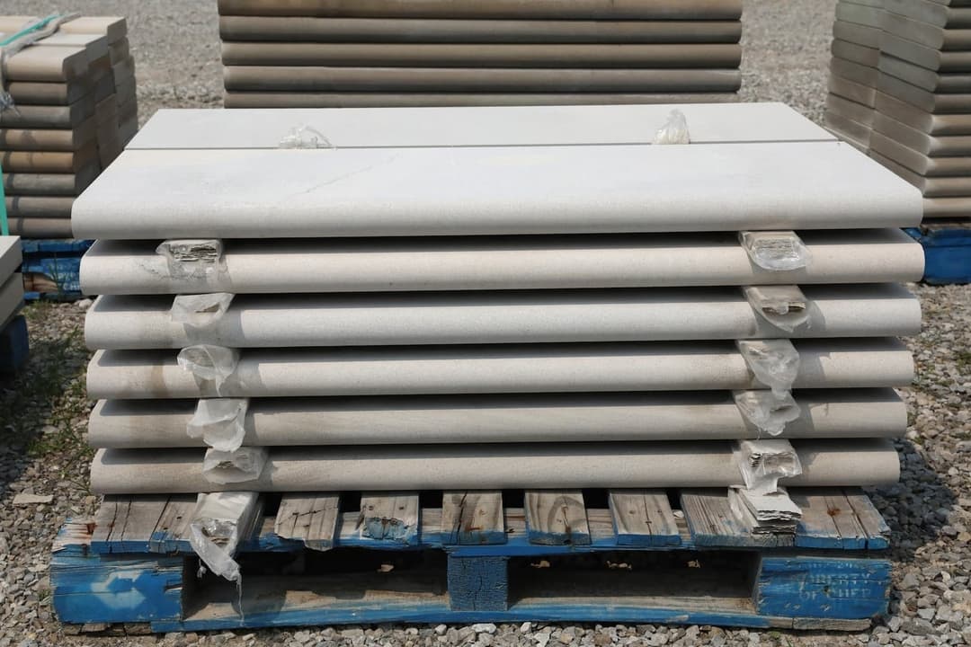 Bullnose | Manufactured Stone | Stone Center