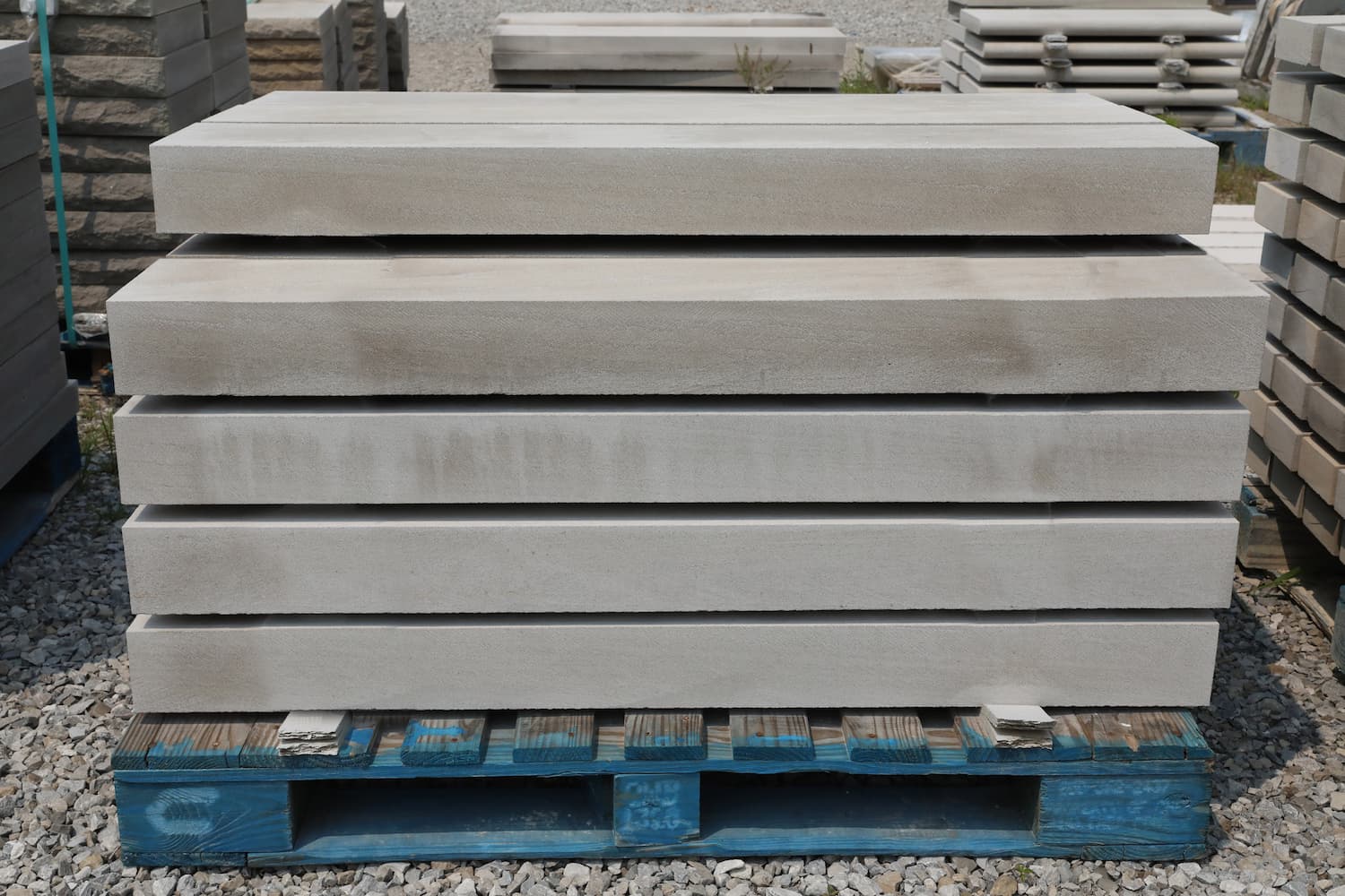 Cast Stone Window Sill Detail