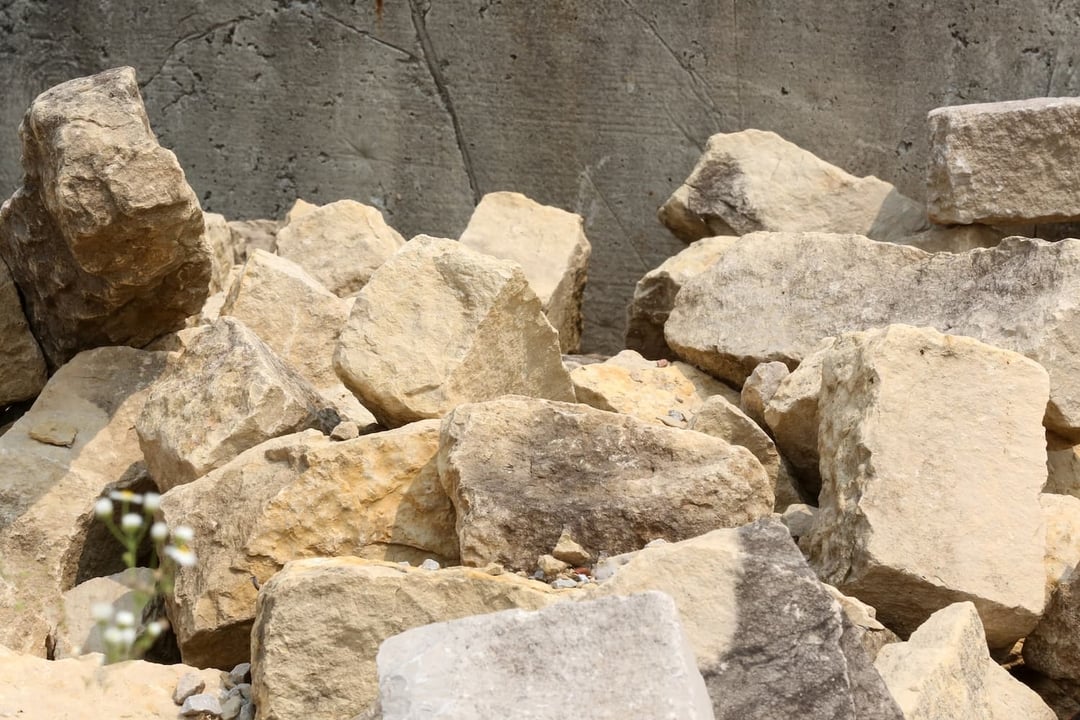 Indiana Splitface | Split Rubble Veneer | Stone Center