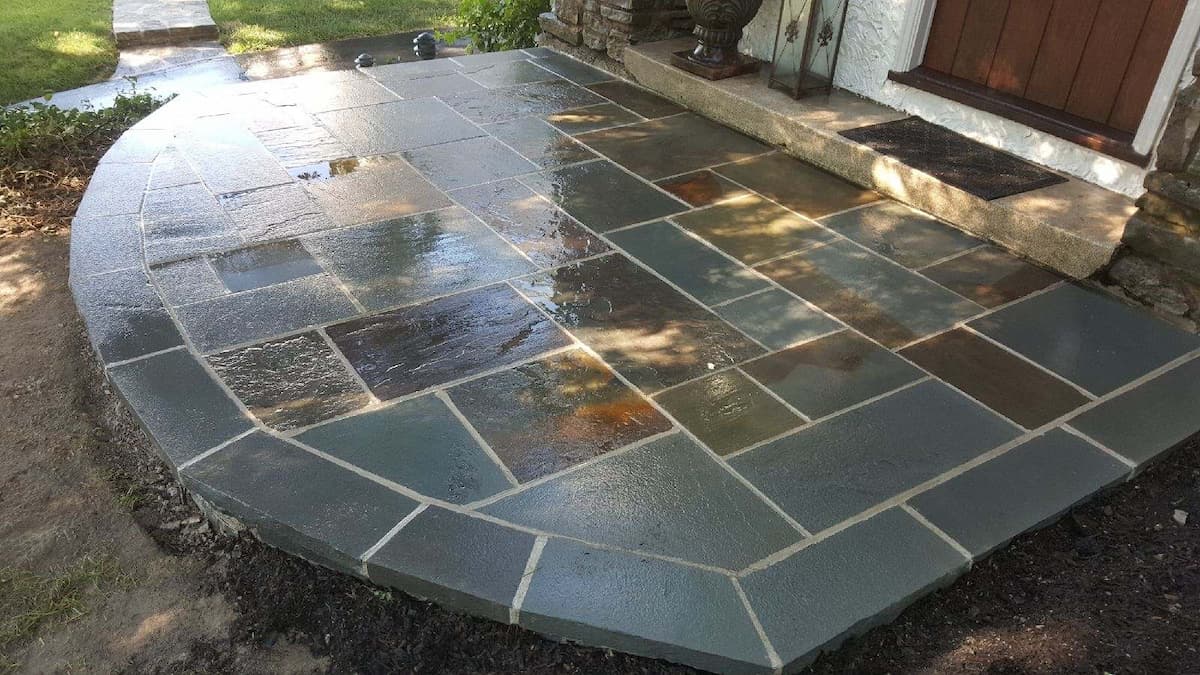 Reasons to Choose Natural Stone Pavers Over Concrete Pavers | Stone Center