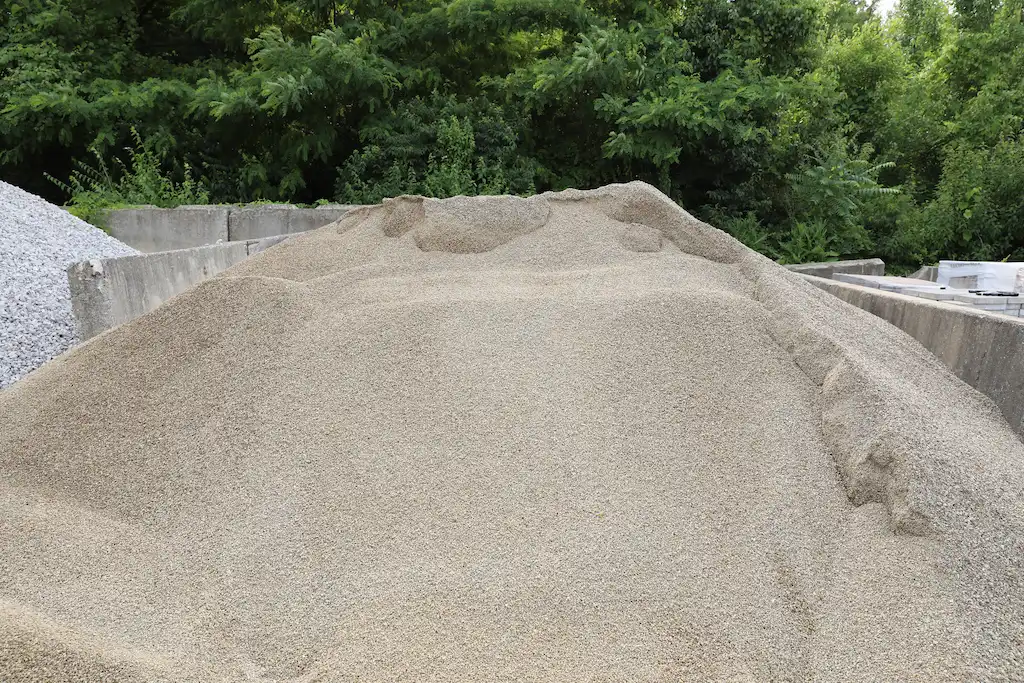 #9 Limestone Gravel | Aggregate | Stone Center