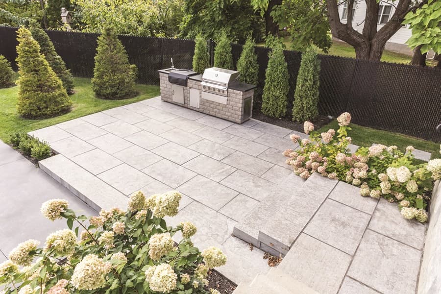 Silver Grey Limestone | Banas | Stone Center
