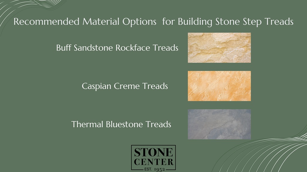 How to Build Stone Steps on a Garden Slope? | Stone Center