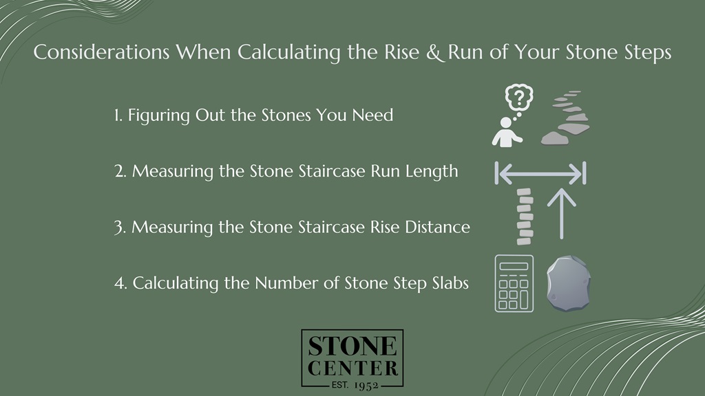 How to Build Stone Steps on a Garden Slope? | Stone Center