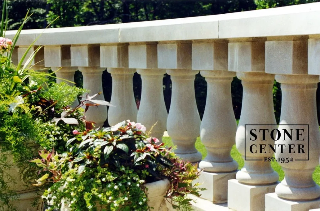 Why Limestone Balustrades Are Awesome