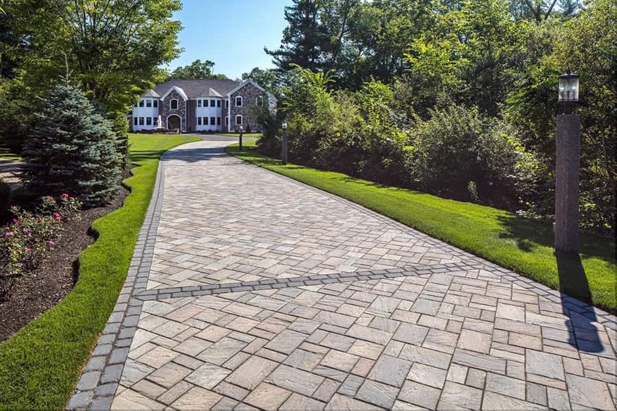 Eva Slate Paver | Techo Bloc | Stone Center