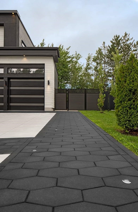 Hexa 100 Paver | Techo Bloc | Stone Center