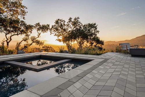 Natural Stone Steps & Treads in Ohio | Stone Center