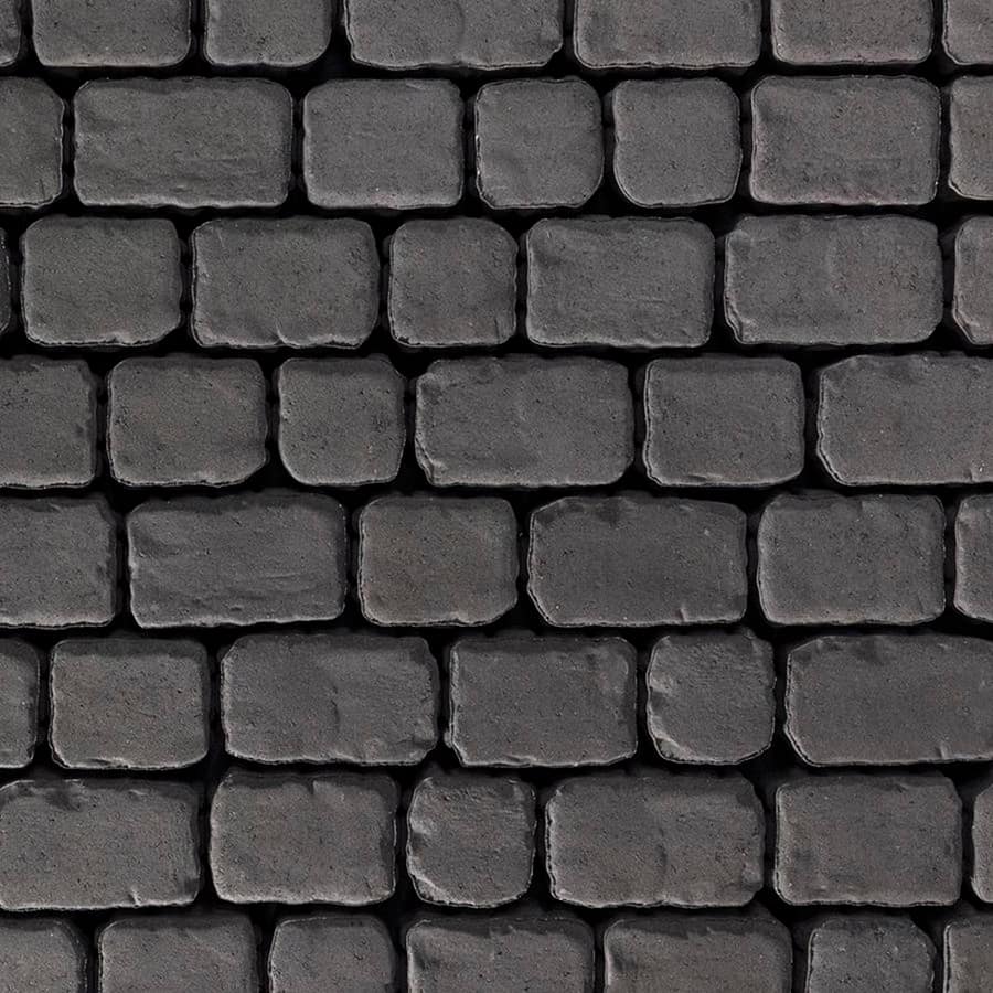 Onyx Black Villagio Paver | | Stone Center