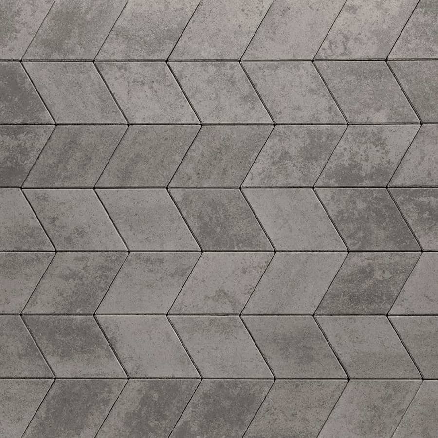 Shale Grey Diamond Smooth Paver | | Stone Center