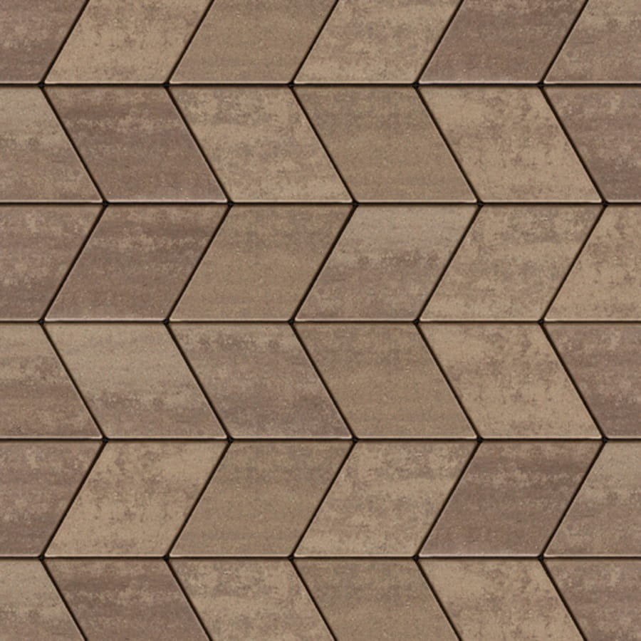 Chestnut Brown Diamond Smooth Paver | | Stone Center
