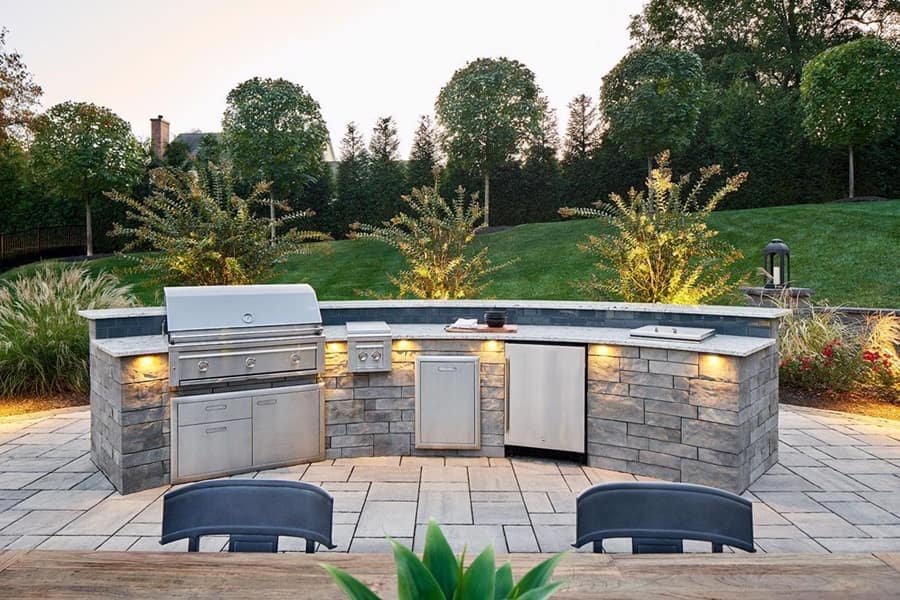 Brandon Wall | Techo Bloc | Stone Center